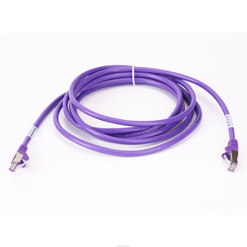 Cat 7 LANケーブル RJ45 イーサネット Cat 6 ネットワークケーブル ネットワーク 作業ケーブル